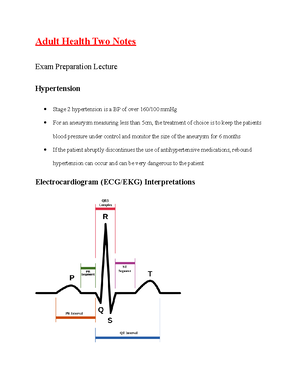 Epinephrine - notes - ACTIVE LEARNING TEMPLATES Medication Concept Map ...