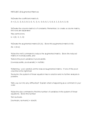 MAT-136 Intro to Quantitative Analysis 3-3 Problem Set - MAT136 - Studocu