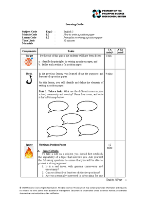 Per Dev Q1 M3 Developmental-Stages-in Middle And Late Adolescence ...