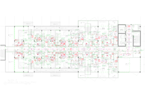 2nd Floor FAD - adfwef - FHC FHC Scale: 1: LEVEL-05 (2nd Floor Plan) 5 ...
