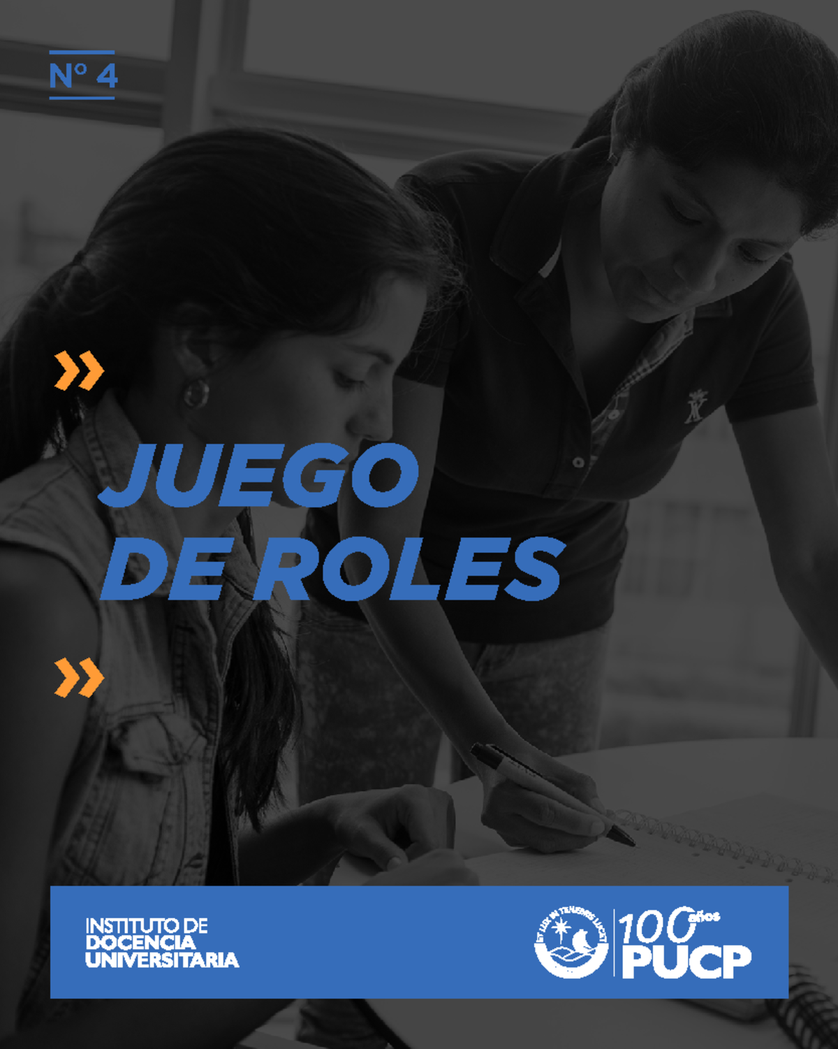 4. Juego de Roles - JUEGO DE ROLES » » ####### N° 4 JUEGO DE ROLES ...