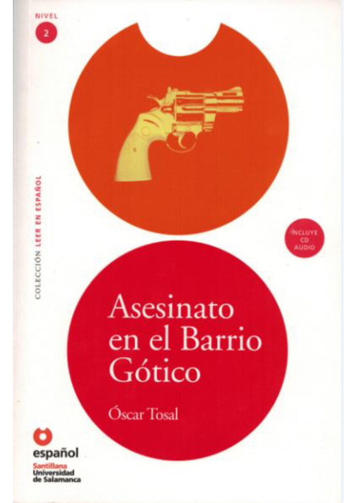 Pdfcoffee - Book PDF - NIVEL 2 INCLUYE CO AUDIO Asesinato en el Barrio ...