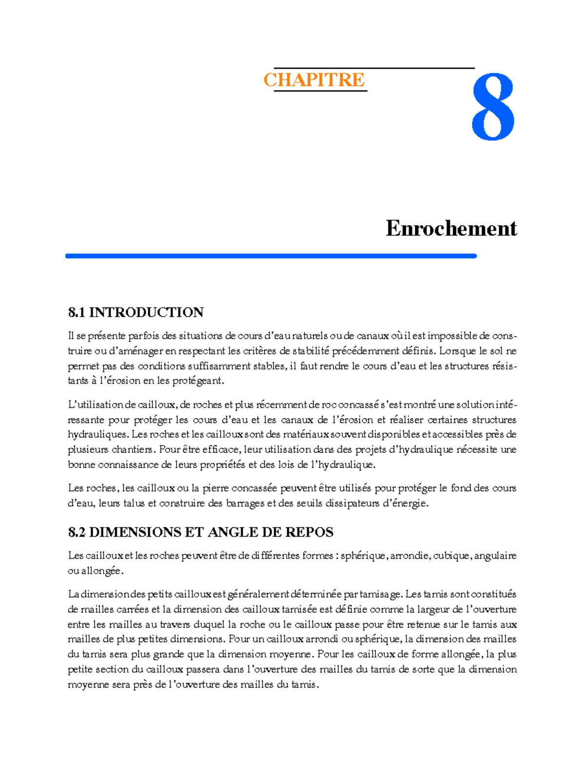 CH 08 Enroch - ####### - Studocu