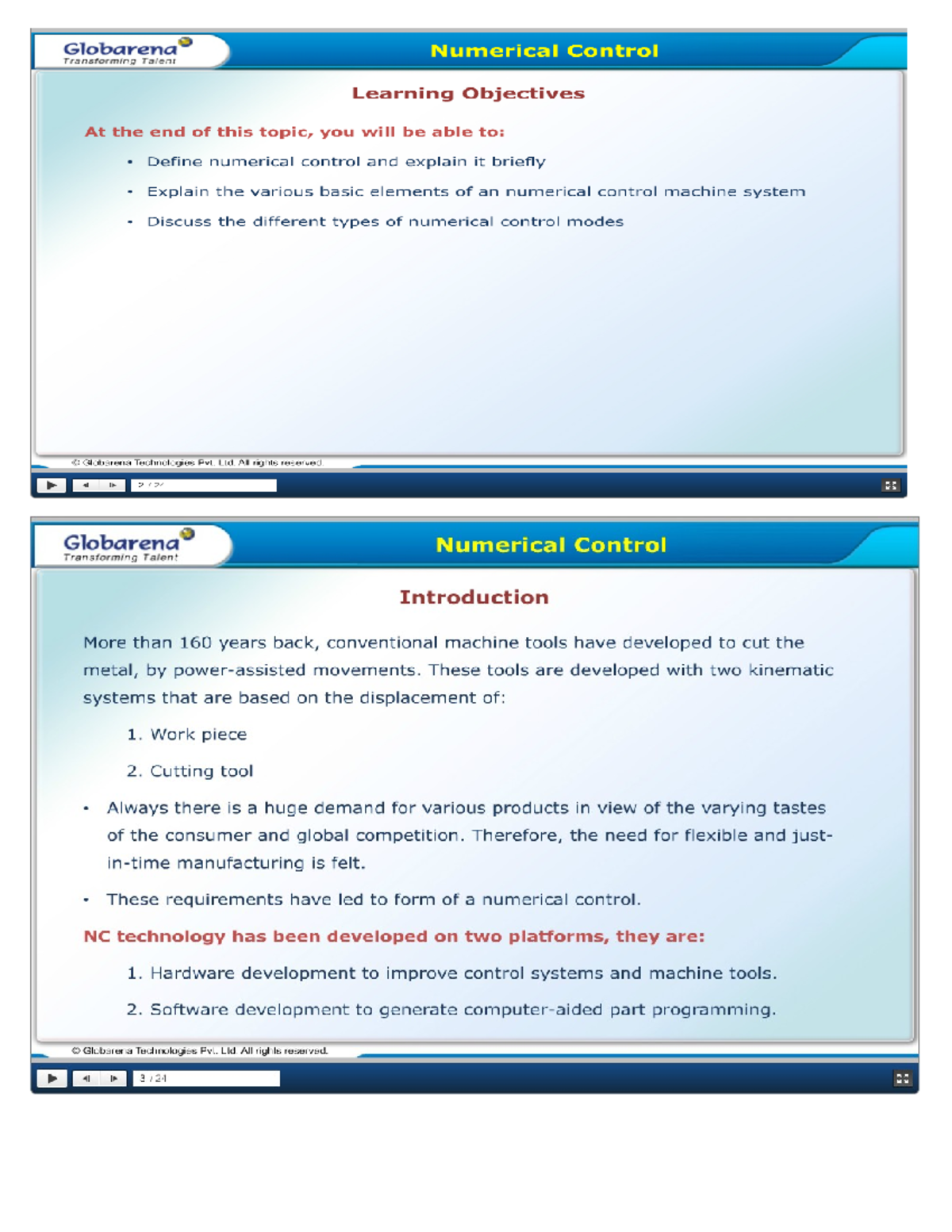 Cad Cam Unit V Lecture Notes 4 Mechanical Studocu