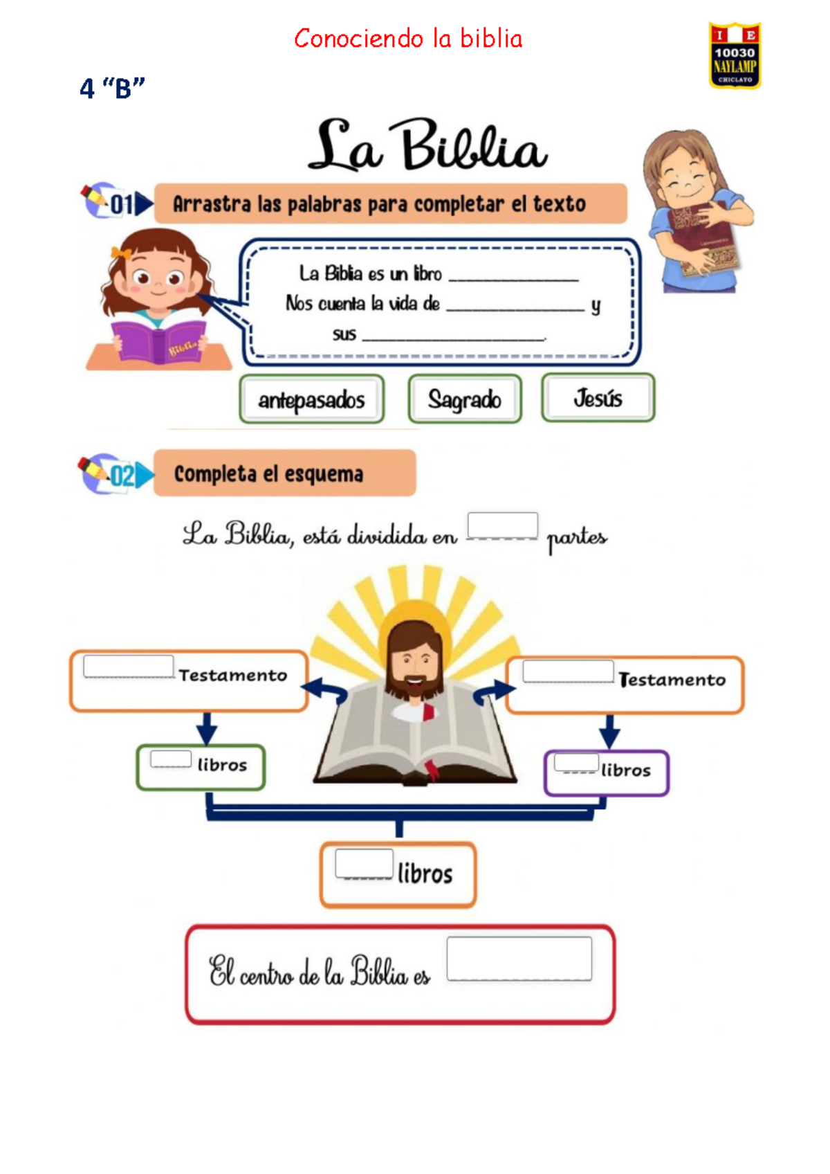Conociendo la biblia - Studocu