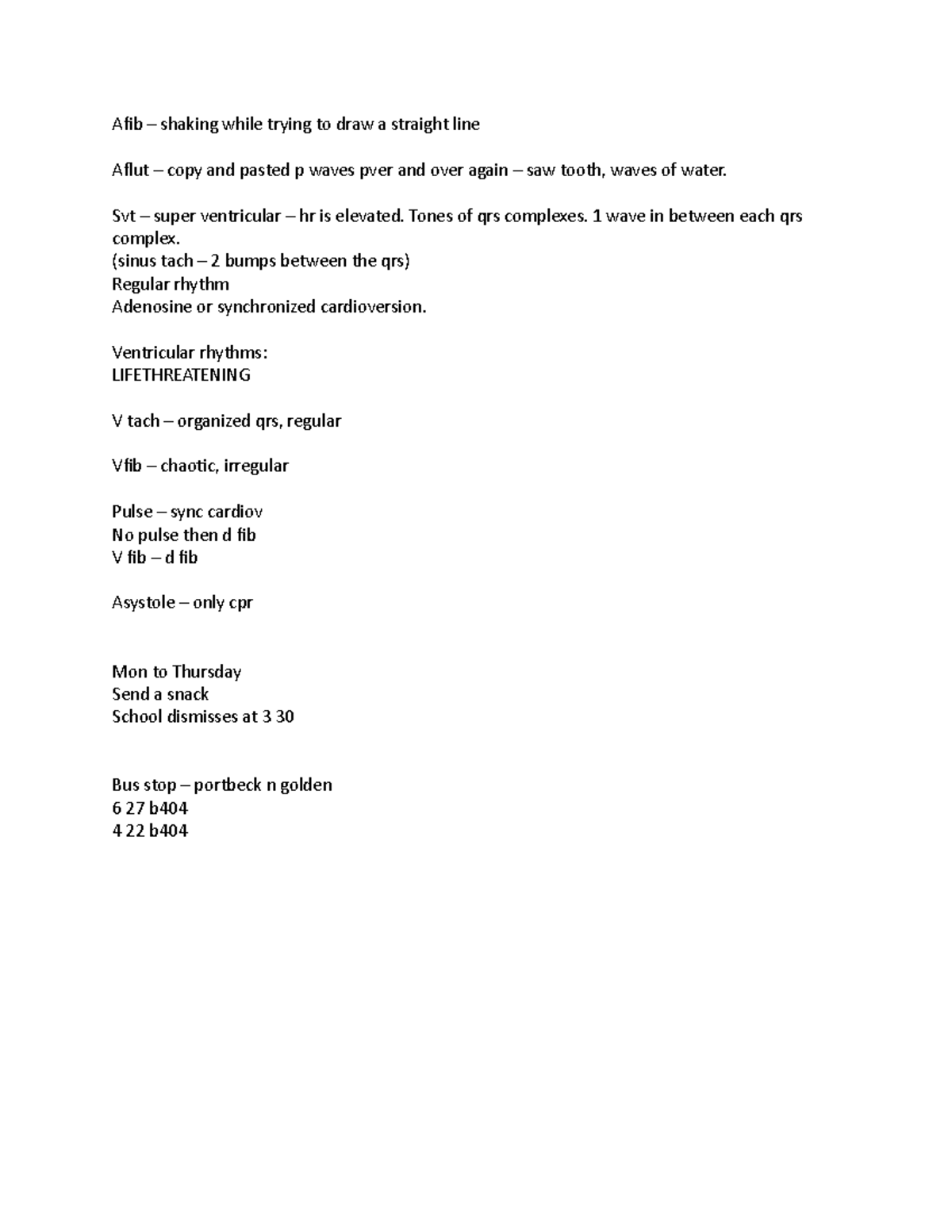Afib - practice - Afib – shaking while trying to draw a straight line ...