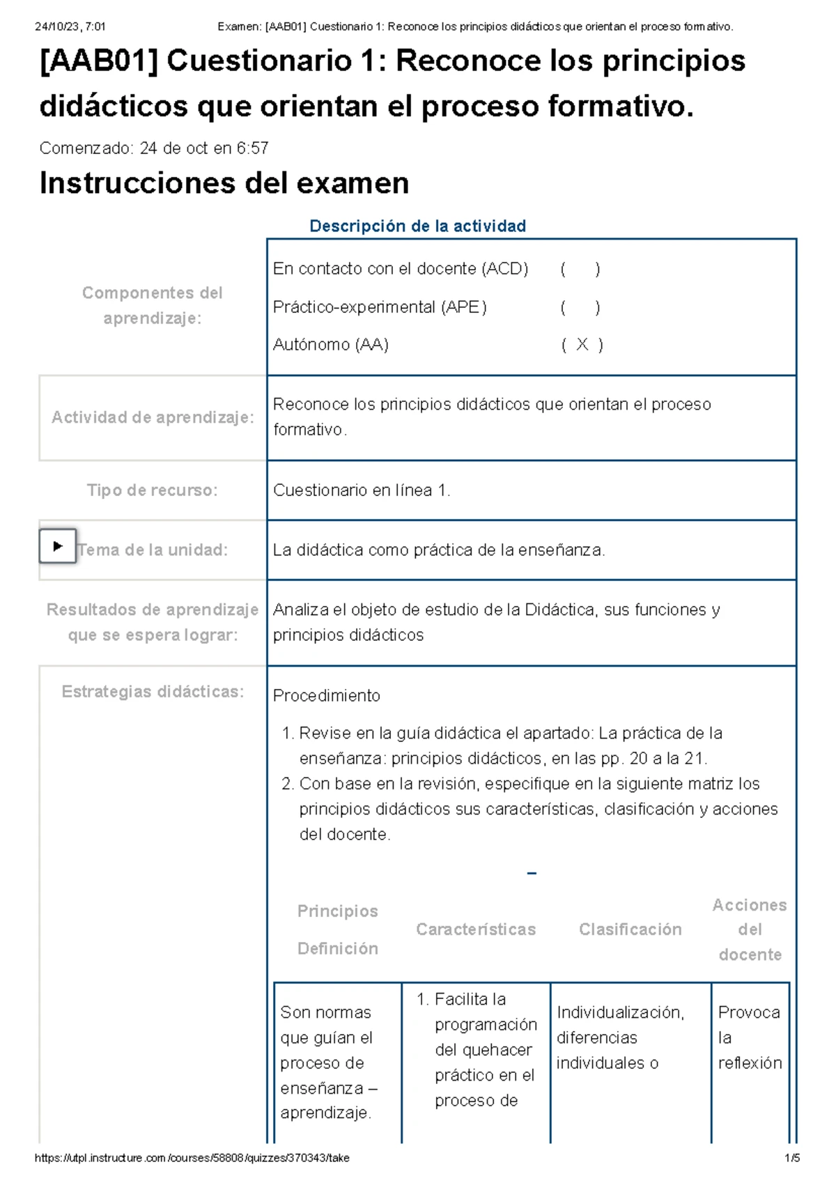 Examen [AAB02] Cuestionario 2 Determine las diferencias entre los enfoques cualitativo y - Studocu