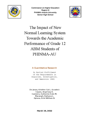 Cooperatives - COOPERATIVES(summary) 1990- RA No. 6938 Cooperative Code ...
