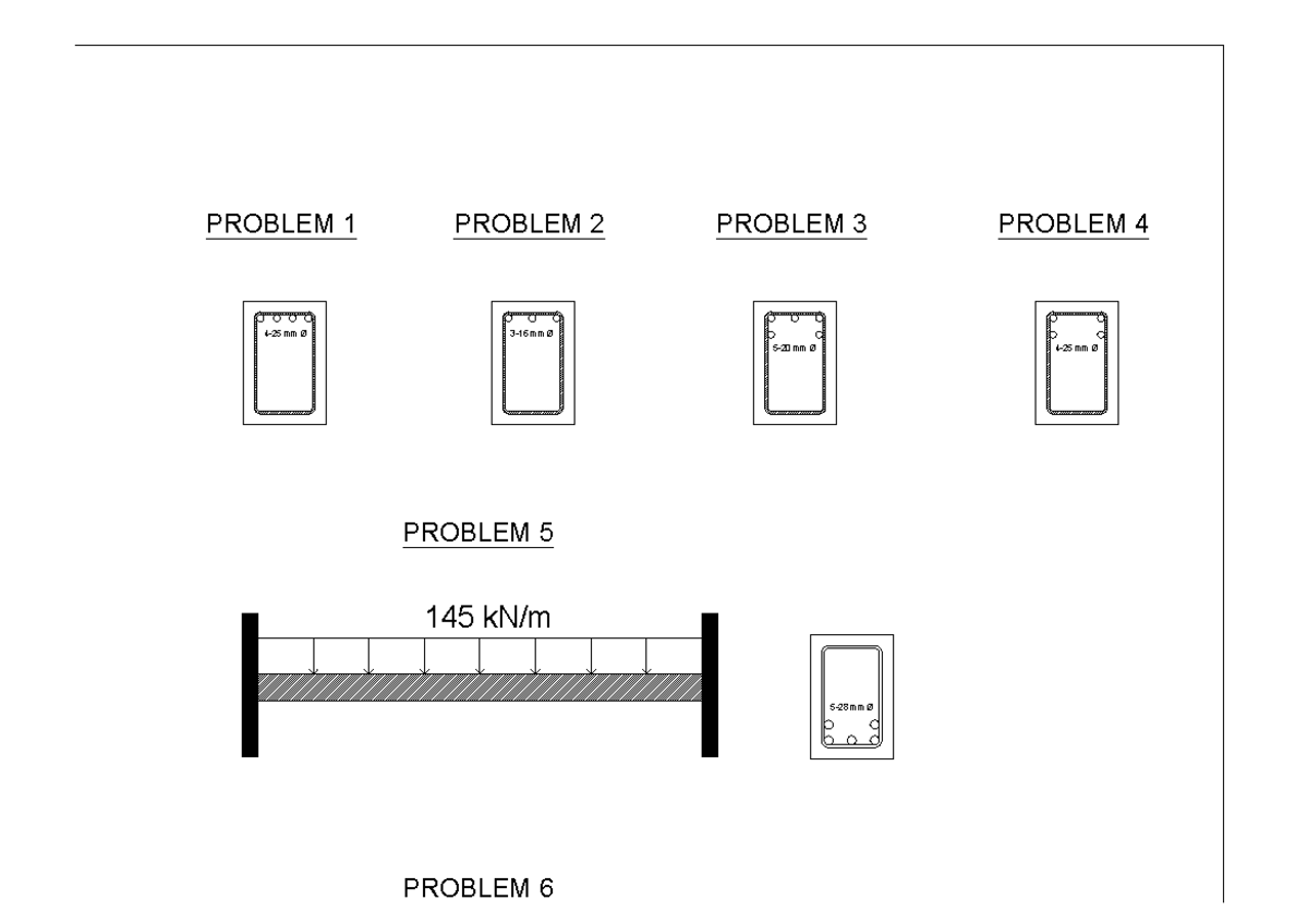 Analysis OF SRB - Bachelor of Science in Civil Engineering - 4-25 mm Ø ...