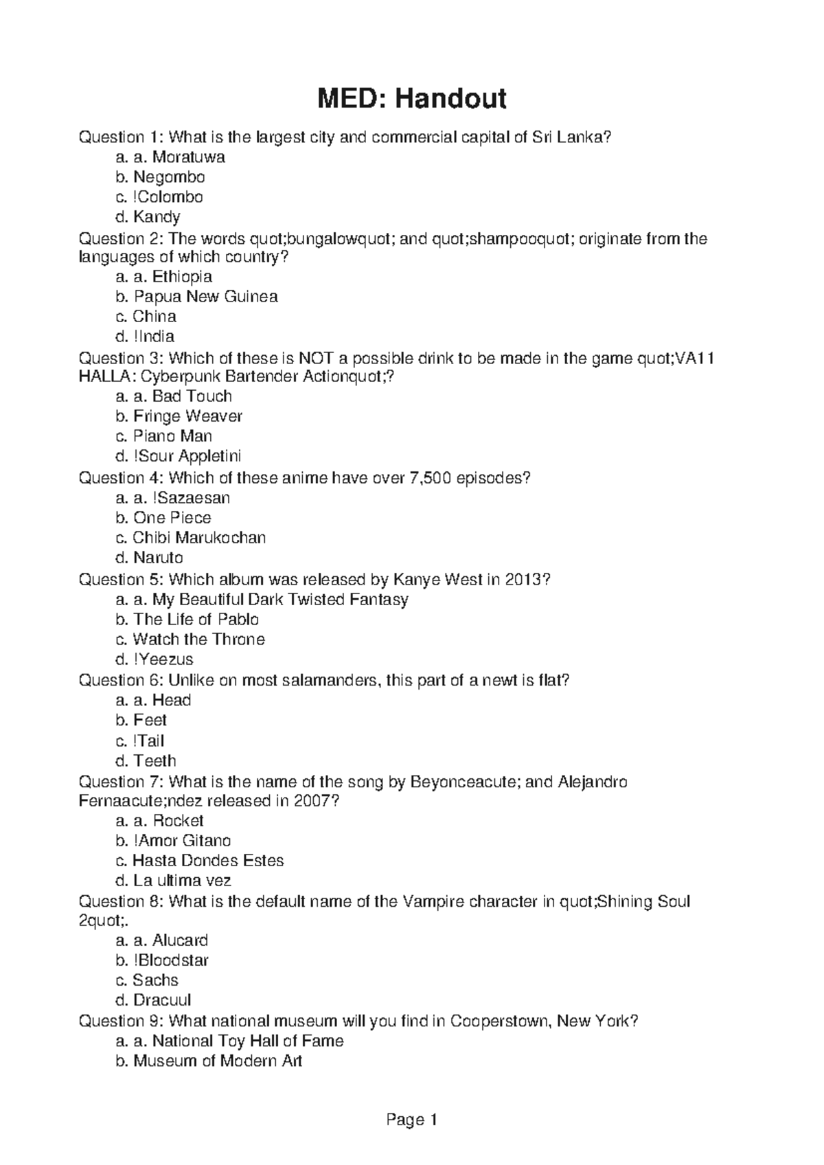 Med127 Diagram 6 Progress Report Practice Materials Lecture Notes Practical Summaries