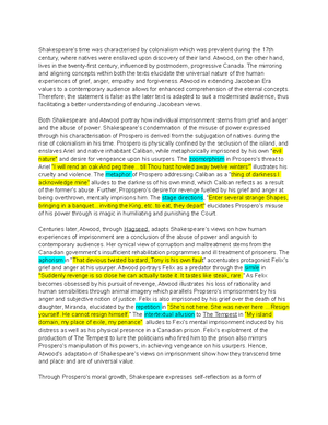 HSC English Advanced Mod C discursive - MOD C: THE CRAFT OF WRITING ...