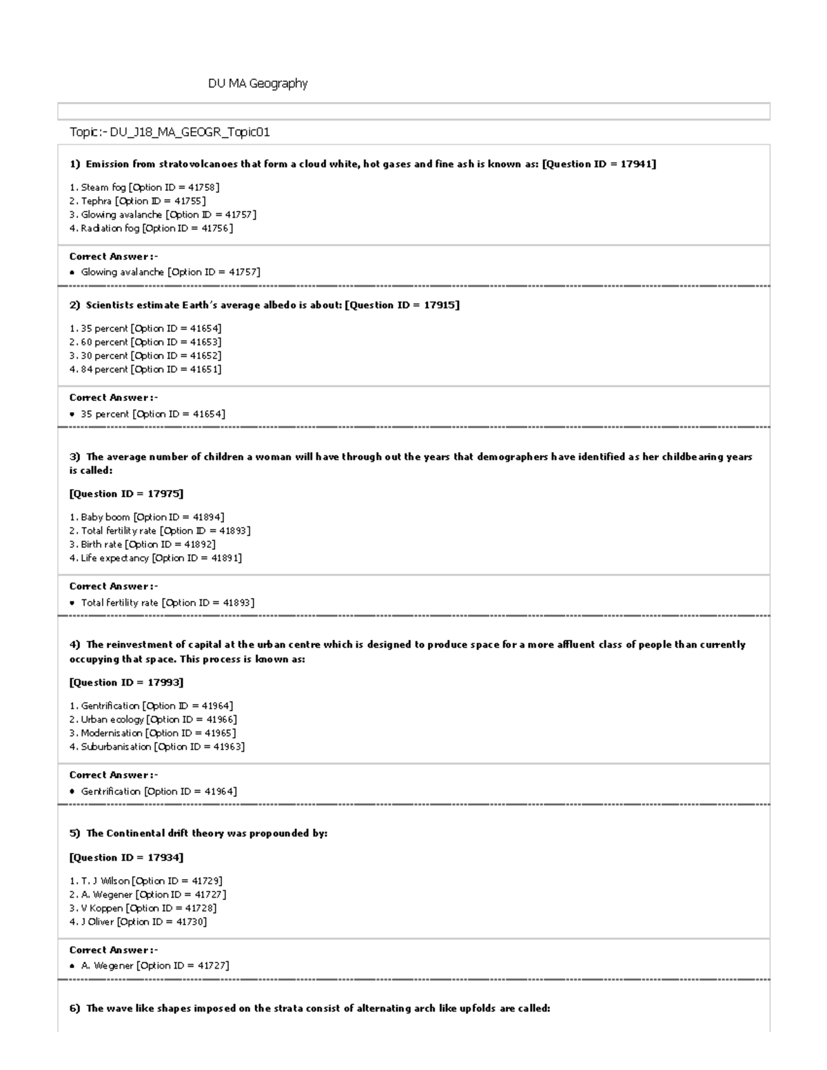 DU MA Geography Complusory 1 2 3 4 5 6 DU MA Geography Topic du-ma-geography-complusory-1-2-3-4-5-6-du-ma-geography-topic