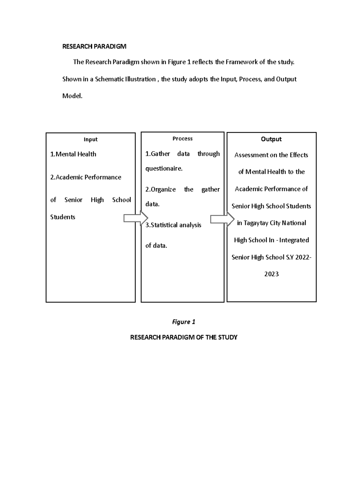 Research Paradi-WPS Office - RESEARCH PARADIGM The Research Paradigm ...