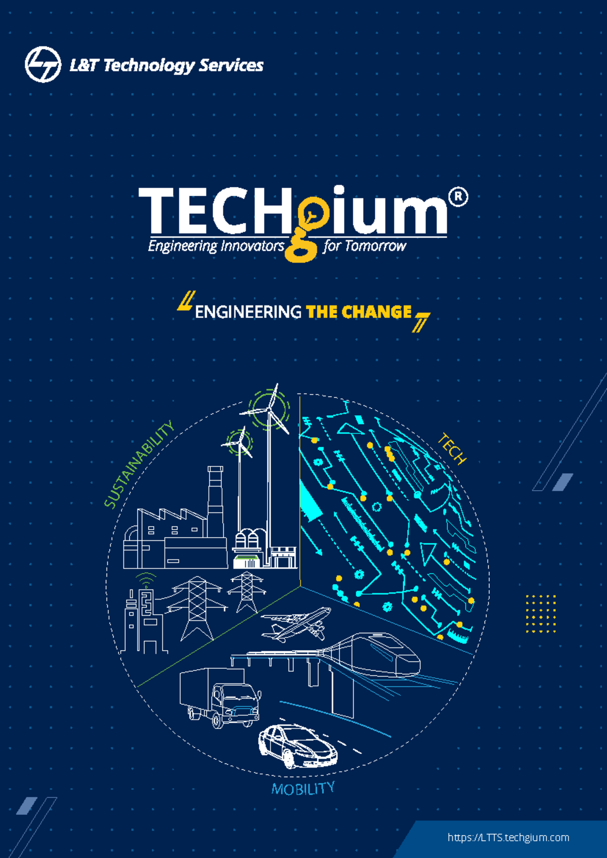 TECHgium 2024 Brochure - S U S TA IN A B IL IT Y TE C H MO B I L I T Y ...