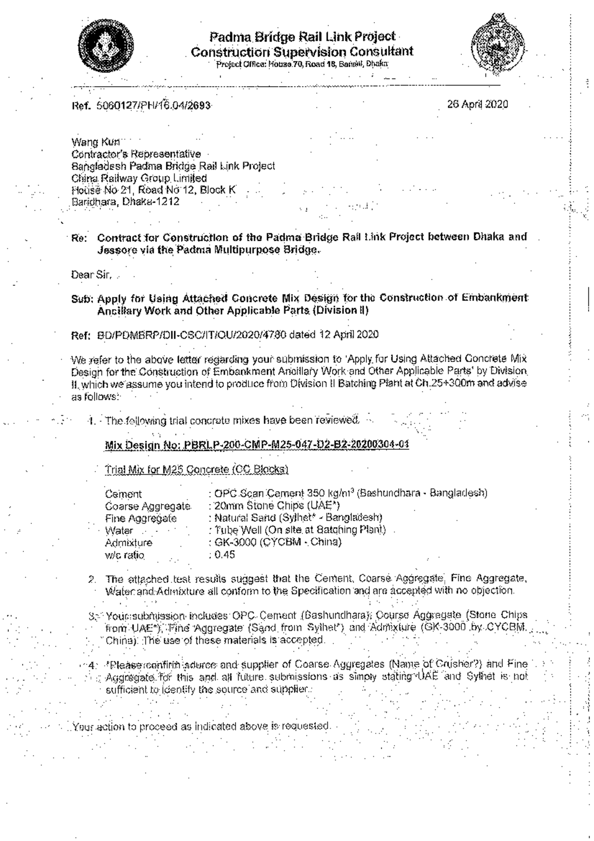 M25 ( Pbrlp 200-CMP-M25-47) - Design of Reinforced Concrete Structures ...