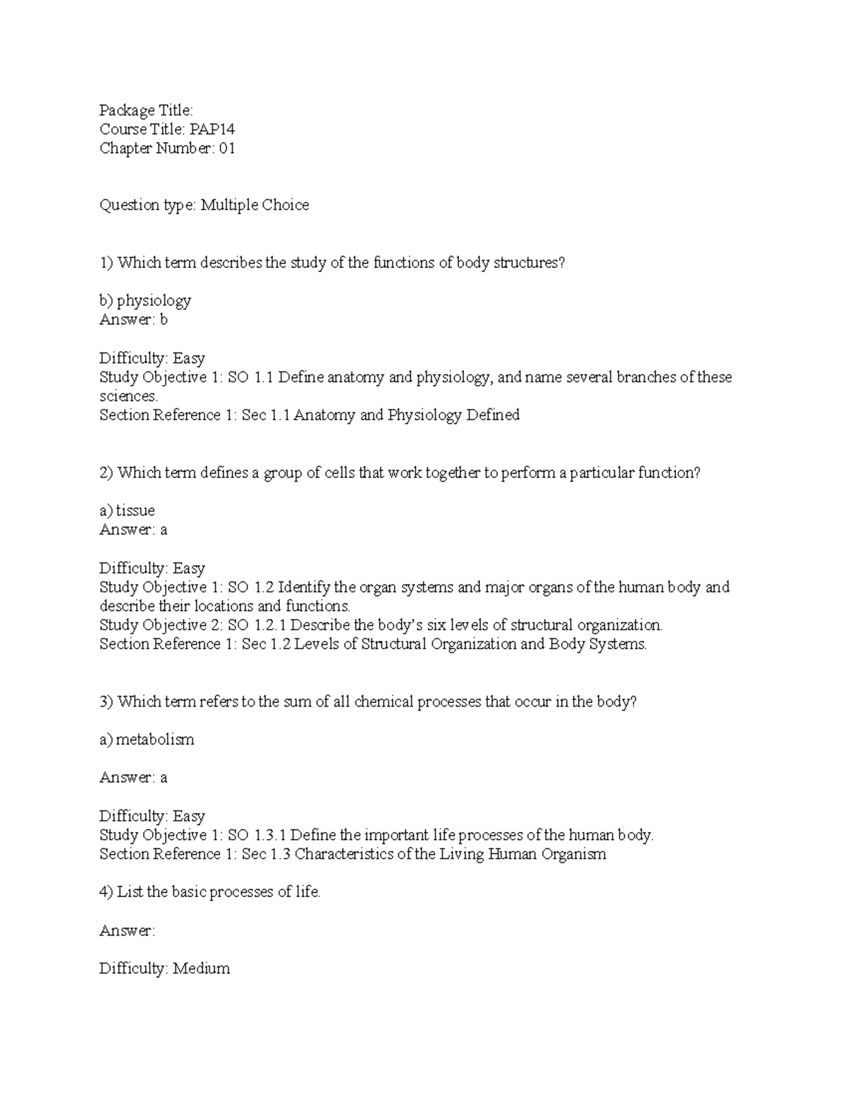 Ch01 - Chapter 1 - Package Title: Course Title: PAP Chapter Number: 01 ...