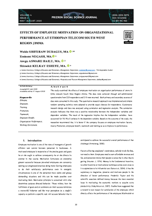Mekdes Getahun article review assignment - ST. MARY'S UNIVERSITY SCHOOL ...