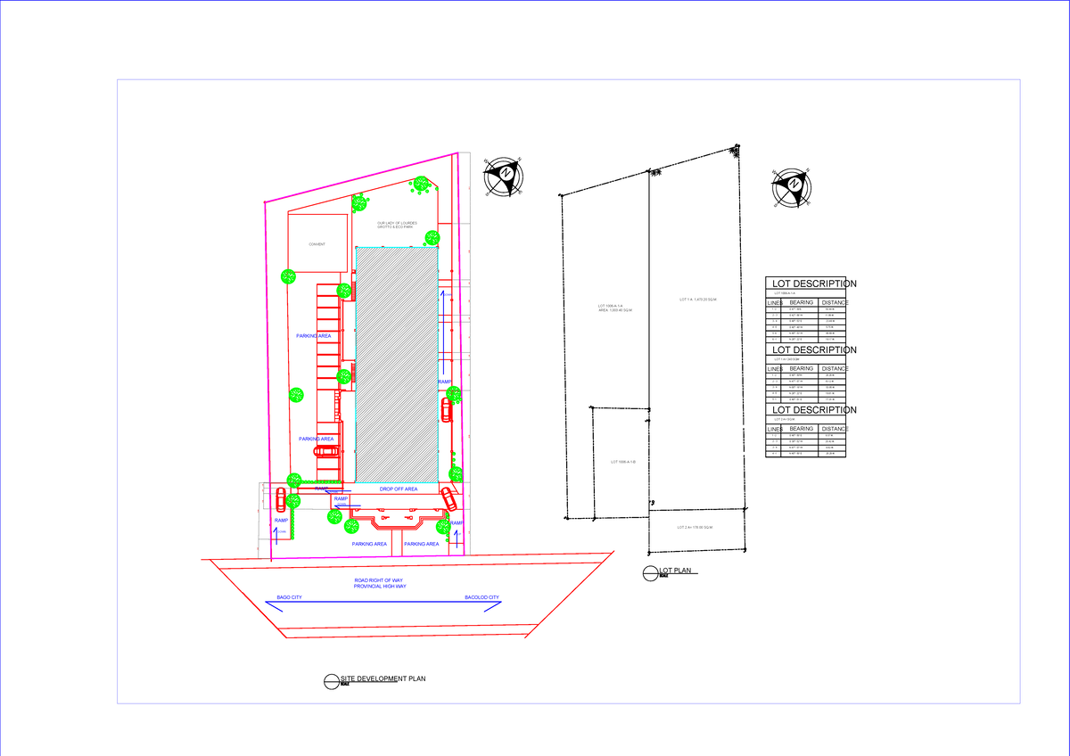 Taloc- Church-LADY- Lourdes 11-28-v13 - ROAD RIGHT OF WAY PROVINCIAL ...
