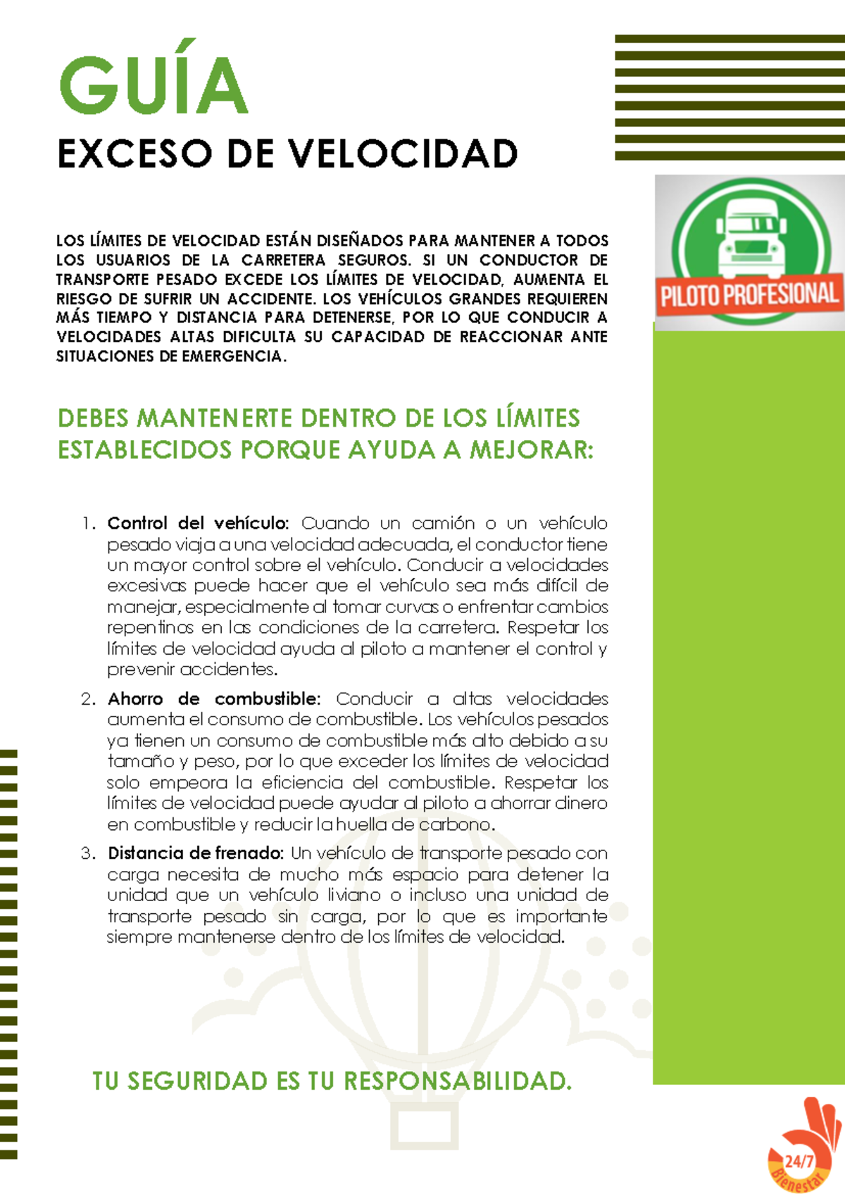 Exceso DE Velocidad - Hollaa - GUÍA EXCESO DE VELOCIDAD LOS LÍMITES DE ...