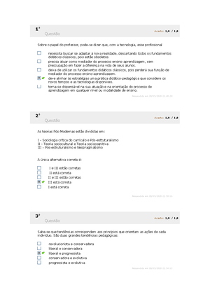 Modelo DE PCC geral - UNIVERSIDADE ESTÁCIO DE SÁ DISCIPLINA AQUI NOME ...