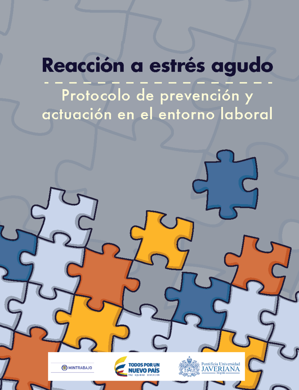 13 Protocolo prevencion y actuacion estres agudo - Reacción a estrés ...