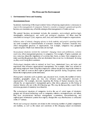 Org Man SLM Module 4 - Organization and Management - SELF-LEARNING ...