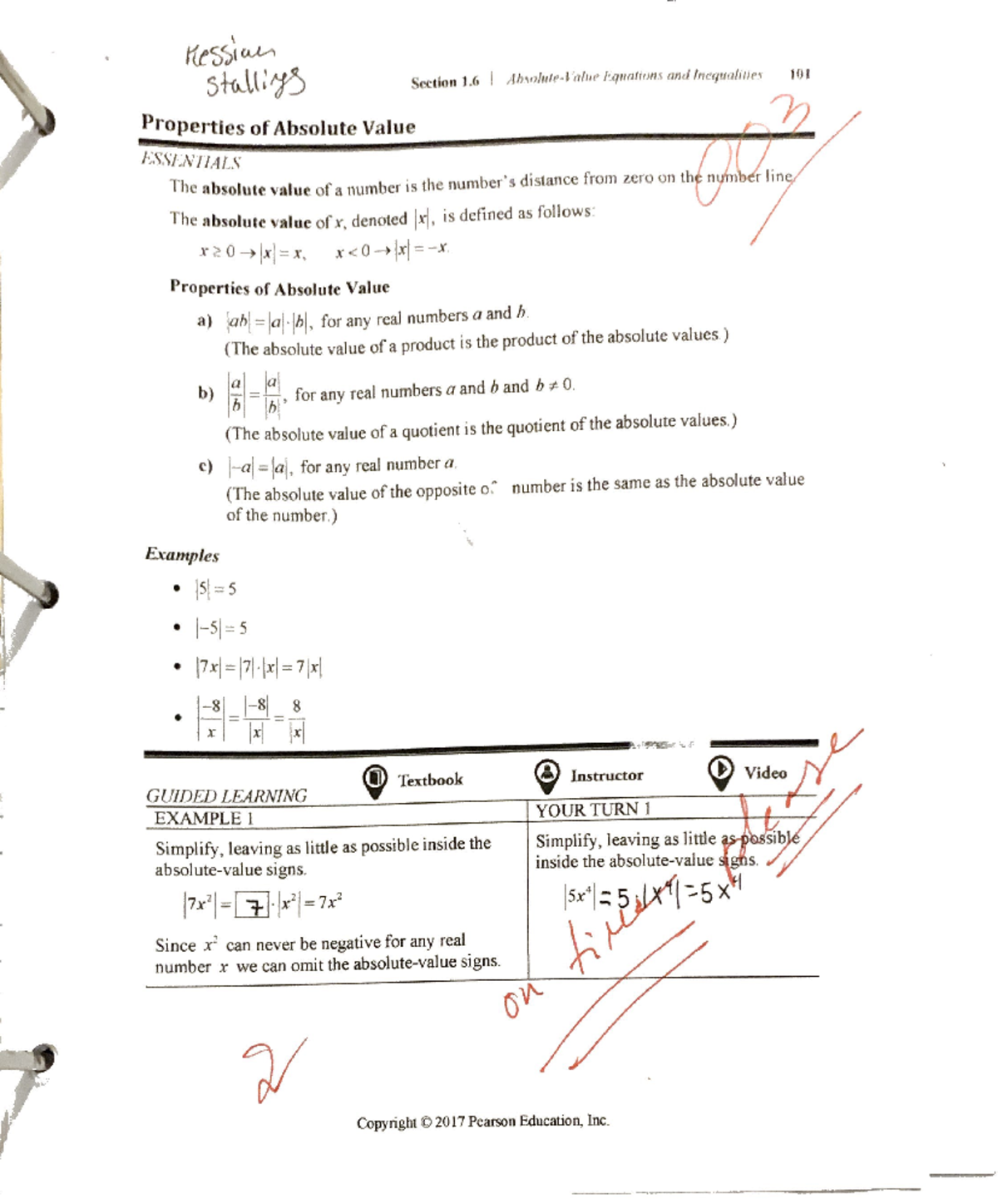 1p6 - homework sessions - MATH 0702 - Studocu