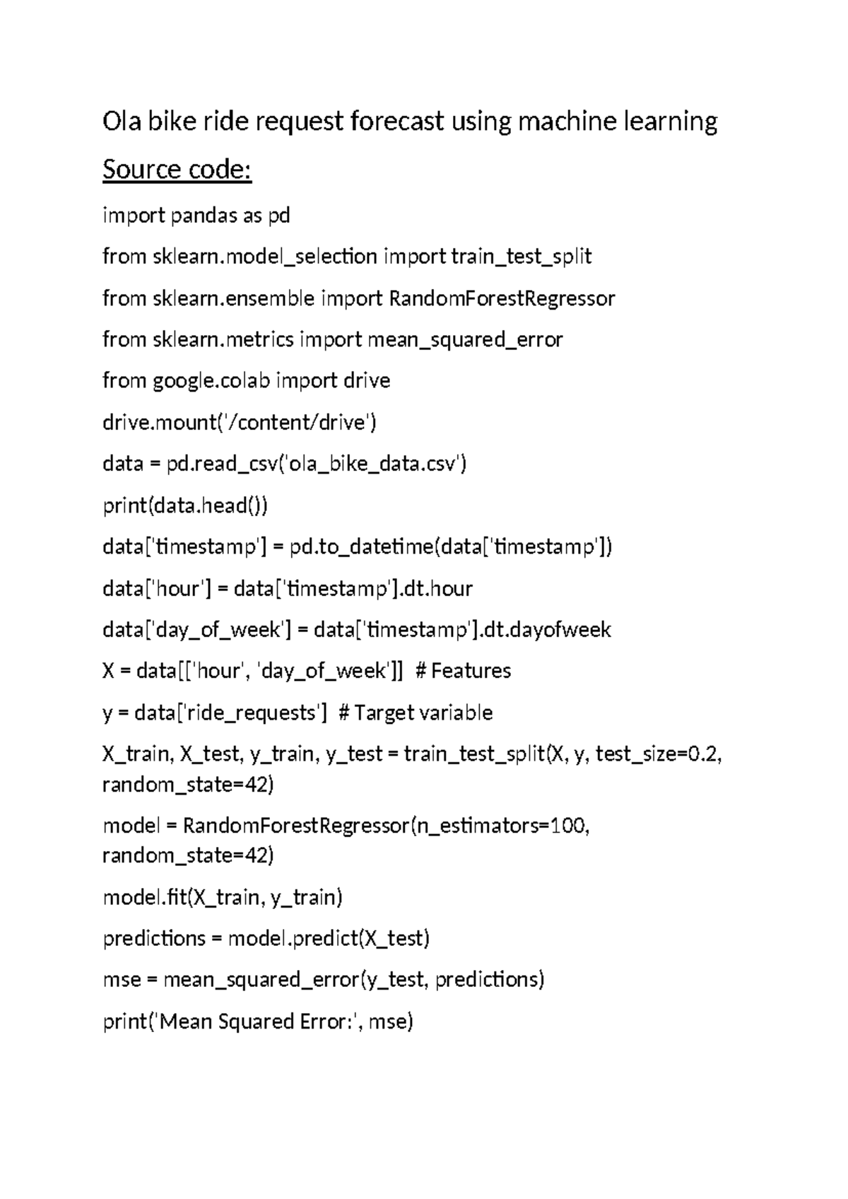 Ola bike ride request forecast using machine learning - dt data['day_of ...