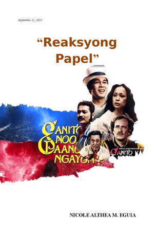 Life and Works of Rizal-Practice Material - Life and Works of Rizal The ...