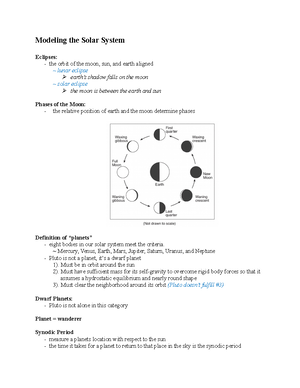 SCI-1000 (12) - Eric Raymer - Scientific Inquiry: Astronomy Week 3 ...