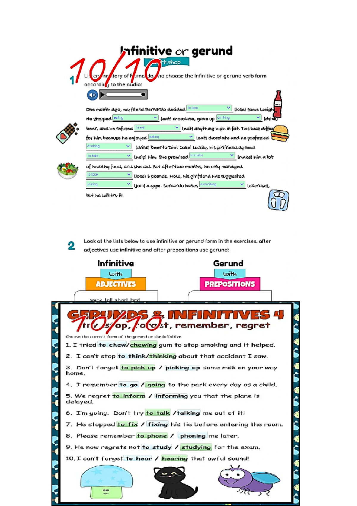 Inglés Liveworksheets - ingles - Studocu