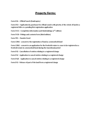 PLP REVISION EXAM - DRAFT CONTRACT CONTRACT Incorporating the Standard ...