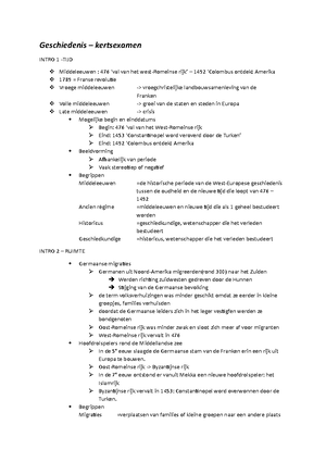 [Solved] evolutie van de macht van de kerk in de middeleeuwen bloei en ...