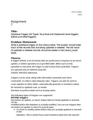 Pratap CNS 9 - 12334567 - Name: Gaurav Patil Roll No. 1019 Batch: T CNS ...