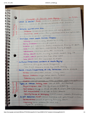 Unit 5 cont - Week five, race and ethnicity with Brad Bulycz - SOC 1305 ...