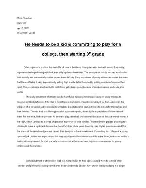 Copy of Freedom Synthesis Essay Outline Template - Freedom Synthesis ...