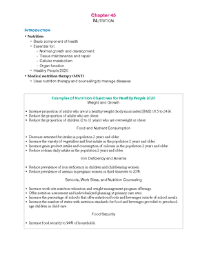 Nursing implementation - N U R S I N G K I N G. C O M Chapter 7 ...