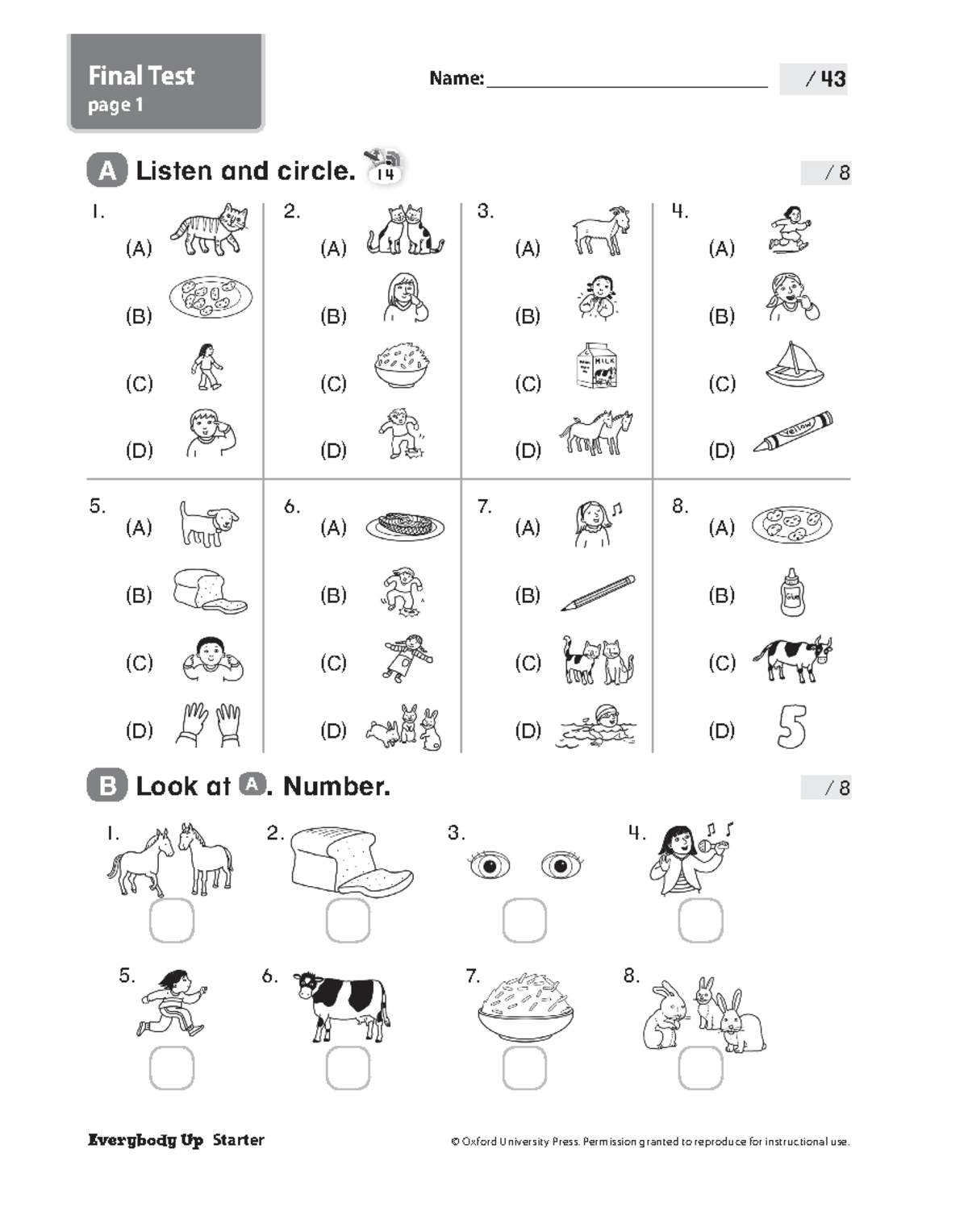 EU2e Starter FT - Great Writing 2 : page 187~189 Activity 15~18 - A ...