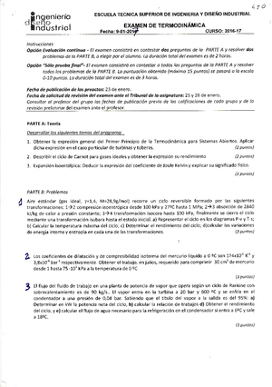 Problemas y Ejercicios Resueltos de Termodinamica. Julian Moreno Mestre - Problemas y ejercicios ...