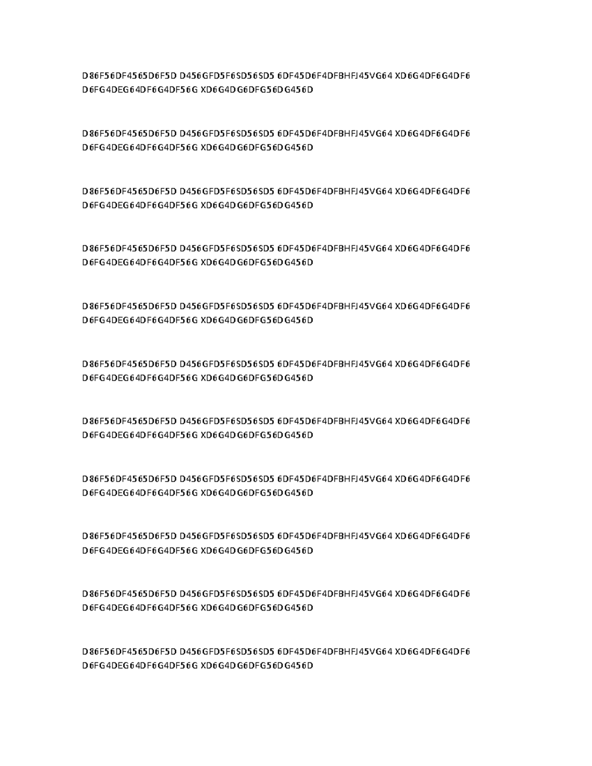 T10 Dfjfdkfjkdfjdk Slkslkslskal Alsklaskla Dsdsds D86F56DF4565D6F5D