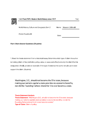 IB English HL paper 1- Example 1 - Studocu