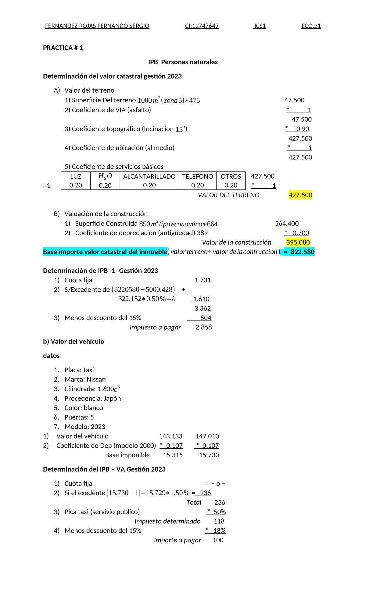 Prectica 8 - Nknn - FERNANDEZ ROJAS FERNANDO SERGIO CI:12747647 ICS1 ...