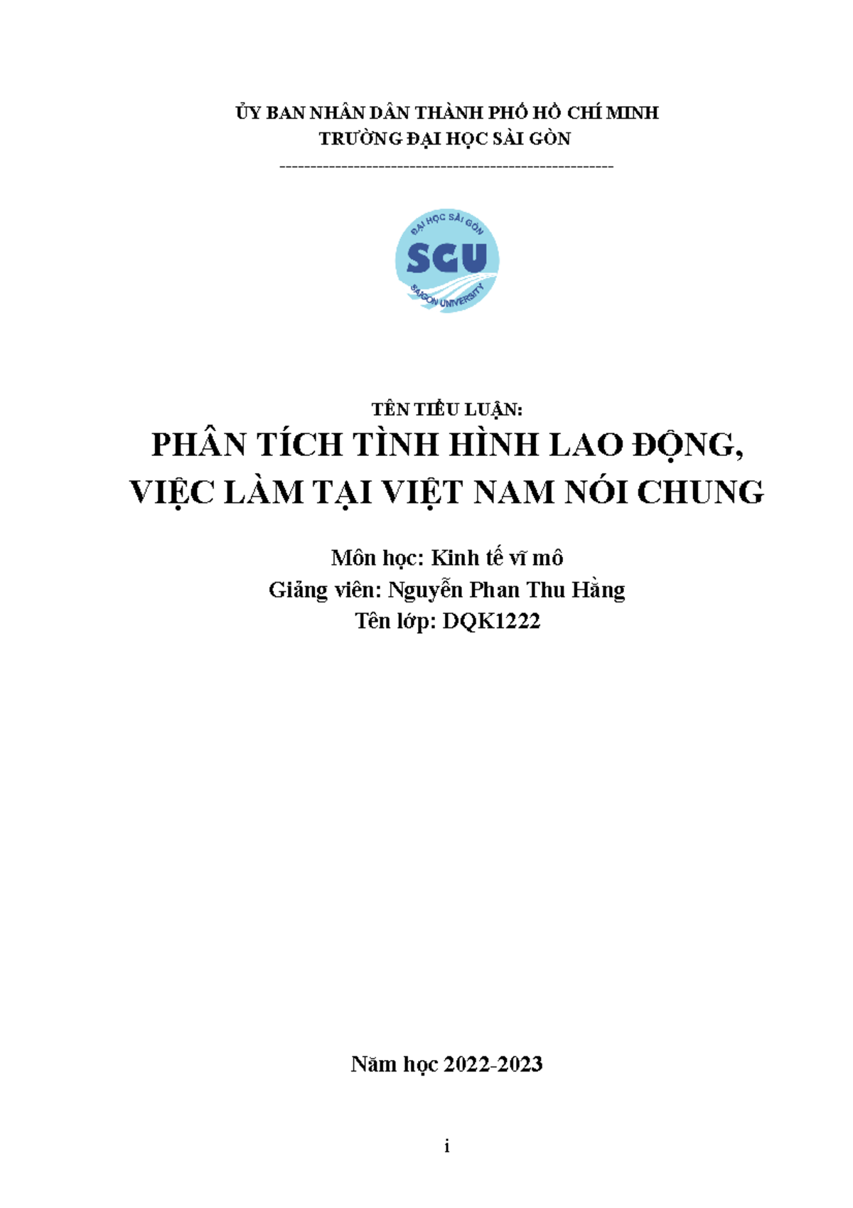KTVM 2022 2023 - ktvm - ỦY BAN NHÂN DÂN THÀNH PHỐ HỒ CHÍ MINH TRƯỜNG ...