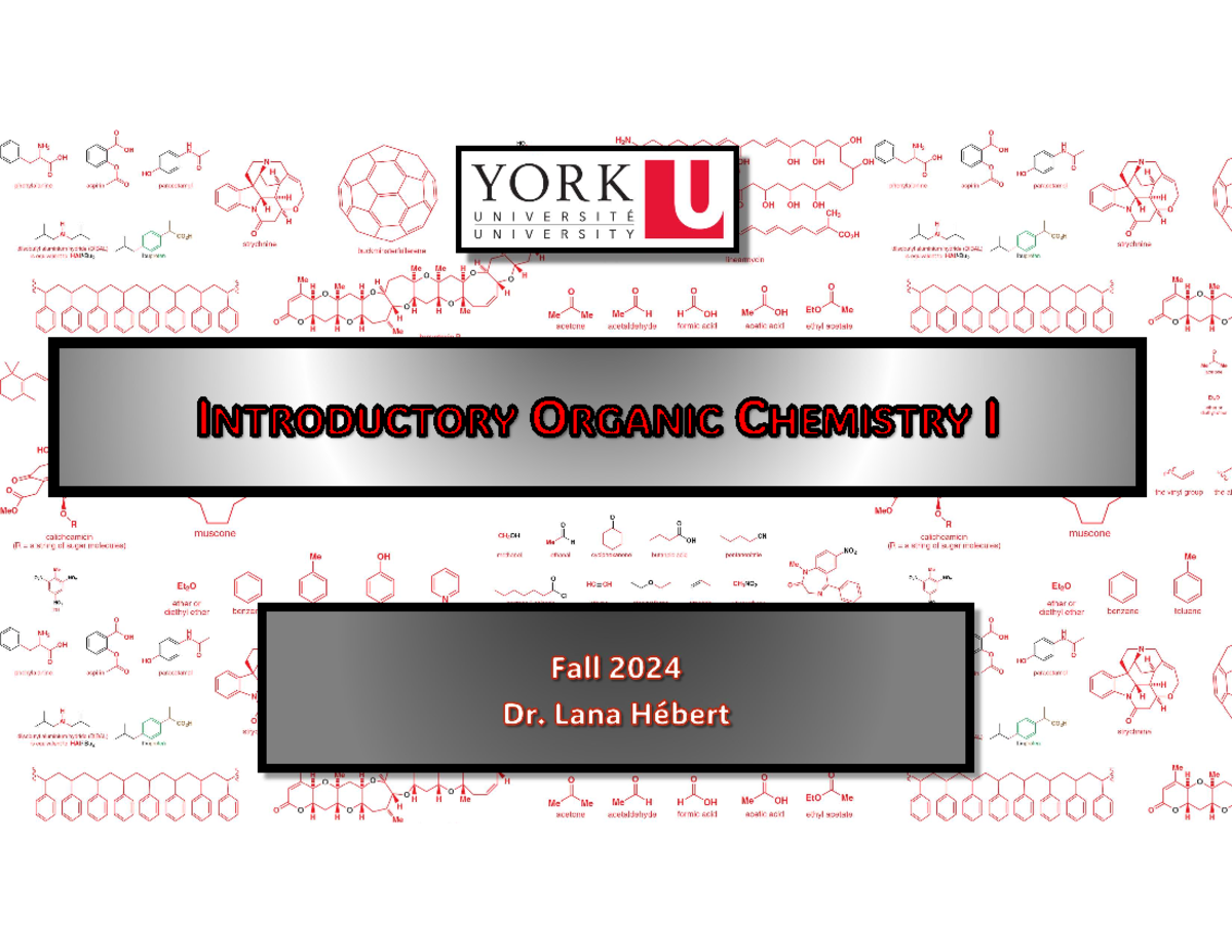 Chapter 2 Intermolecular Forces - 4 - Molecules that share similar structural features will also ...