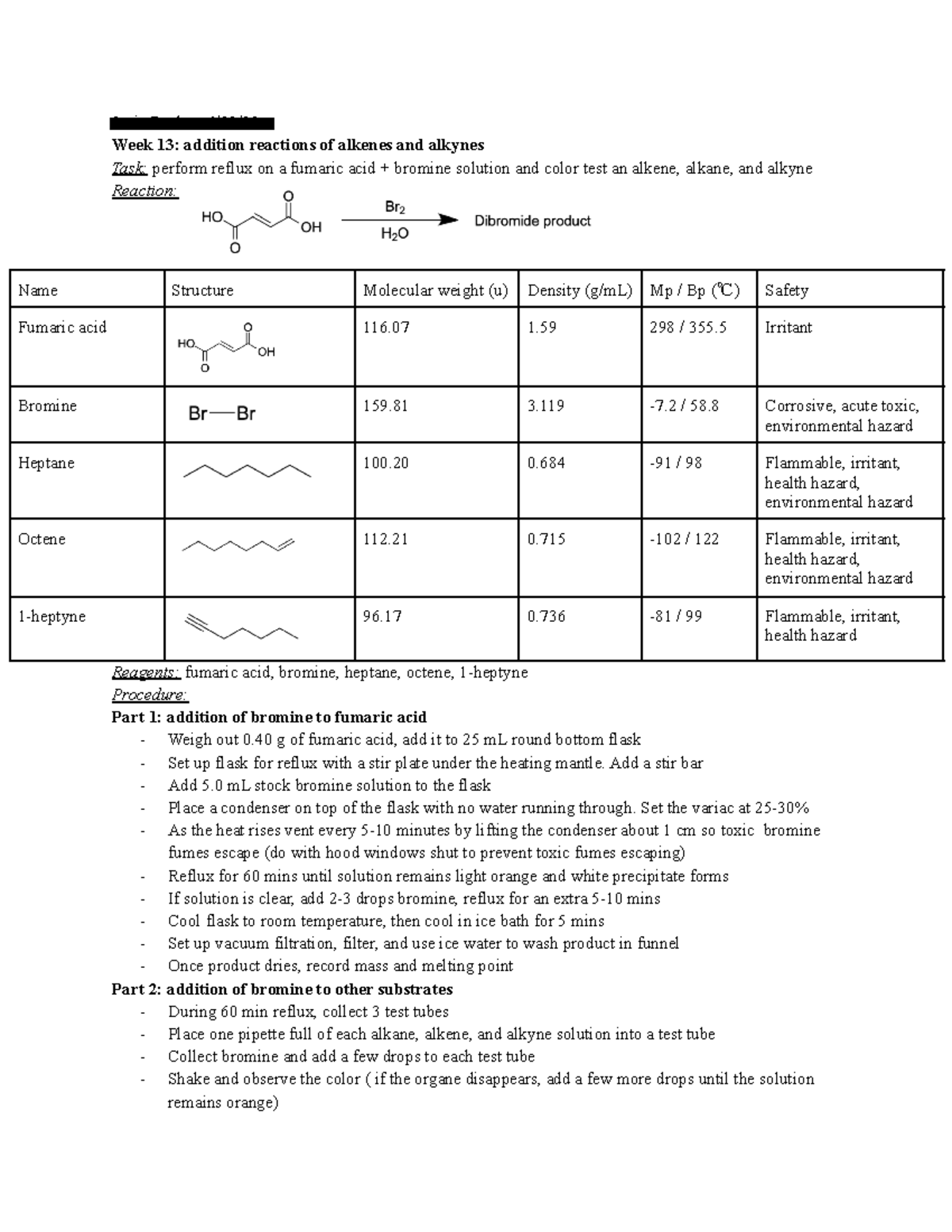 Addition lab - full lab report - Josie Beck 6/28/ Week 13: addition ...