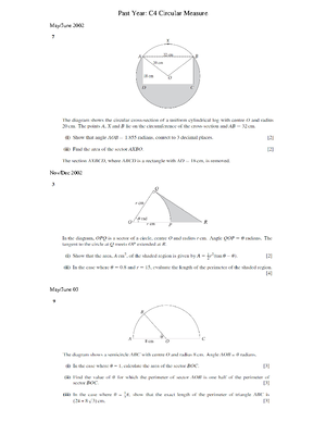 Math141-Practice Test 1 - SCHOOL OF MATHEMATICS AND STATISTICS MATH 141 ...