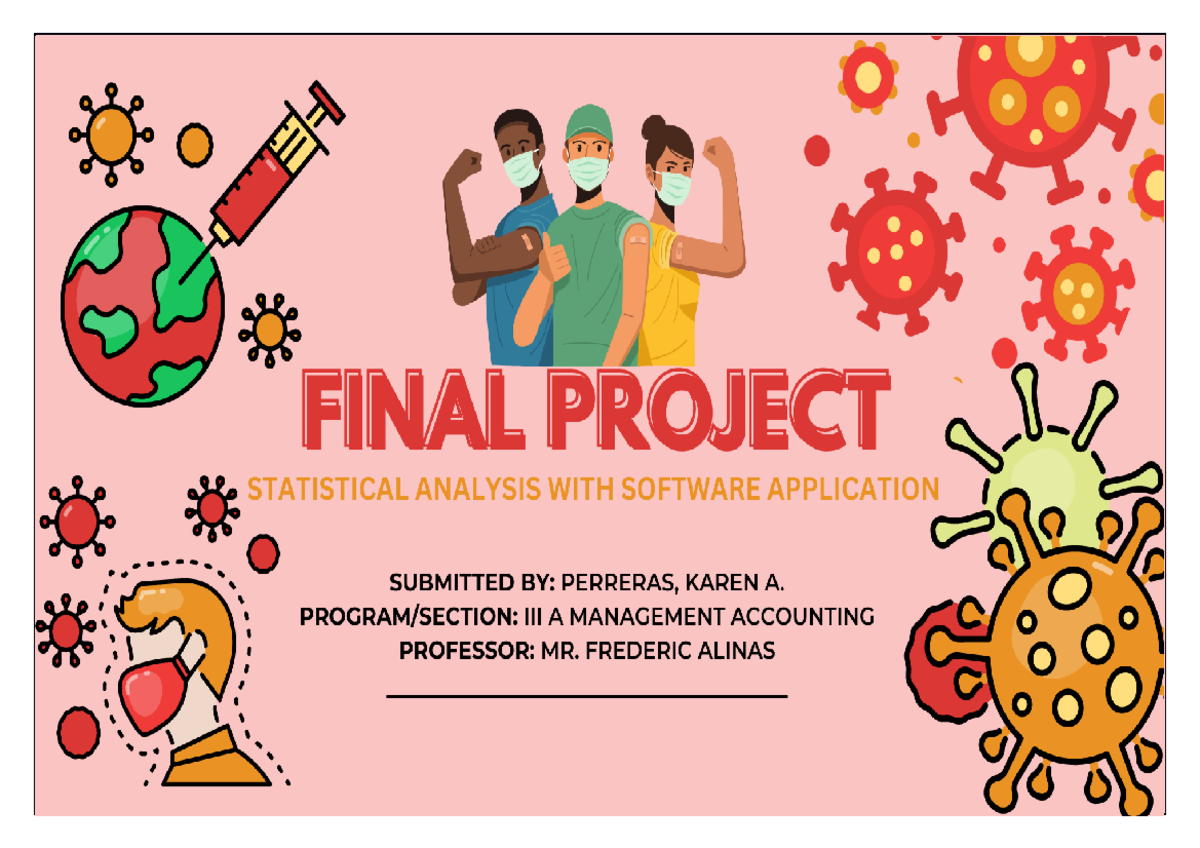 Final Term Project - For students - A. Gather bivariate data that has ...