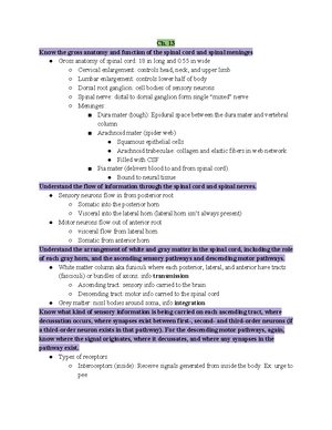 Chapter 3 Cell Structures and Their Functions Ana Phy - I. CELL ...