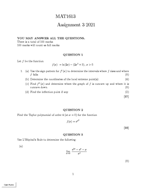 Calc III Complete Problems - Practice Problems Paul Dawkins Calculus ...