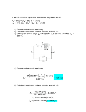 Pdfcoffee - Ejercicios del tipler - PROBLEMAS RESULTOS DE FÍSICA II DEL CAPÍTULO 28 DEL HALLIDAY ...
